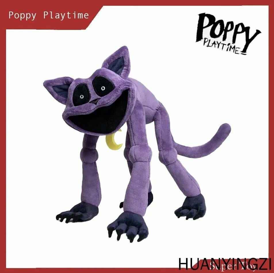 100% Original Poppy Playtime - Небольшие скульптуры, коллекционные игрушки, детские подарки