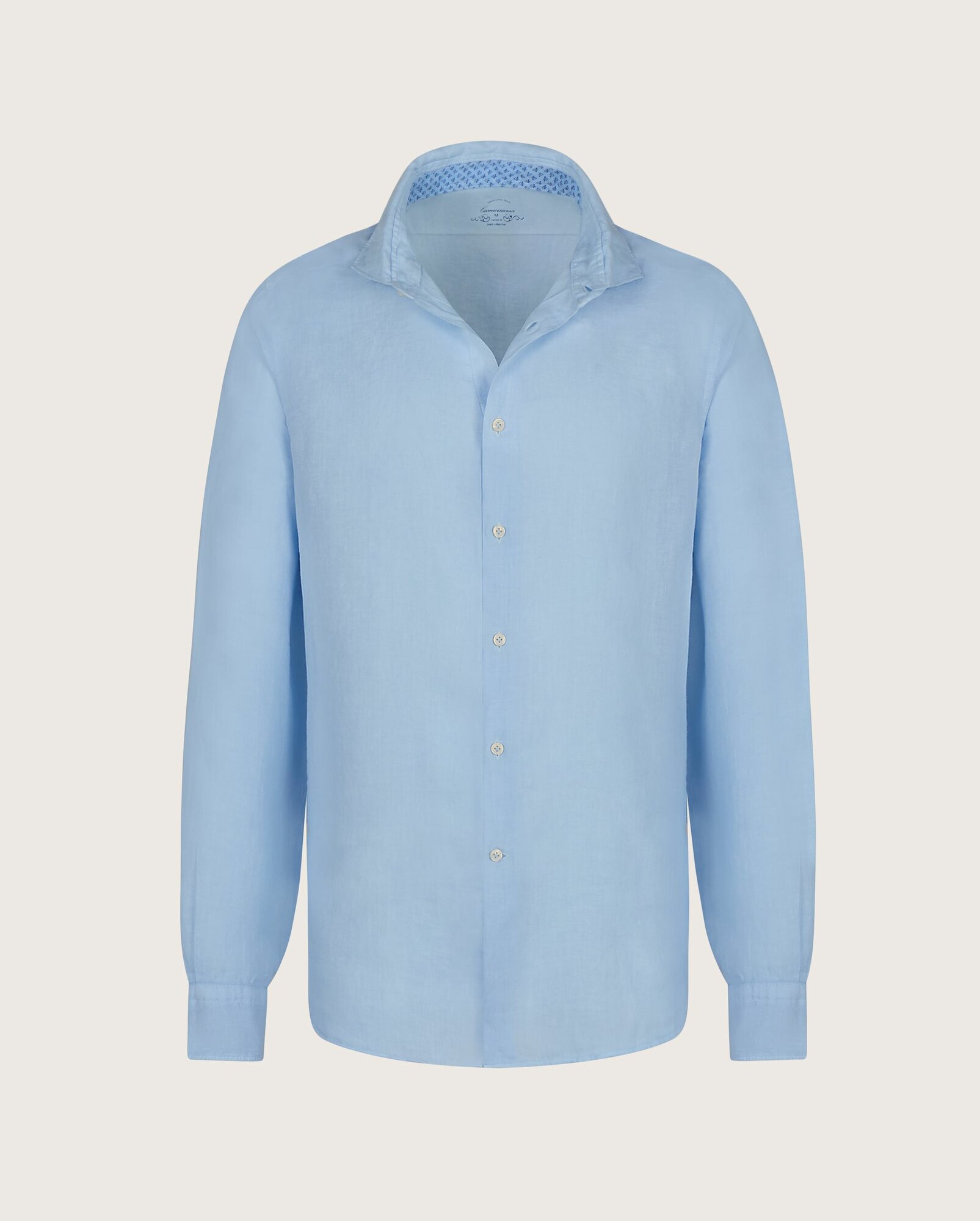 Рубашка Camicissima Linen Trendy Comfort