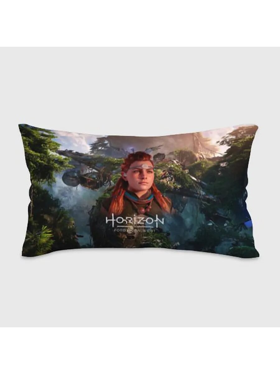 Horizon Forbidden West Элой Подушка