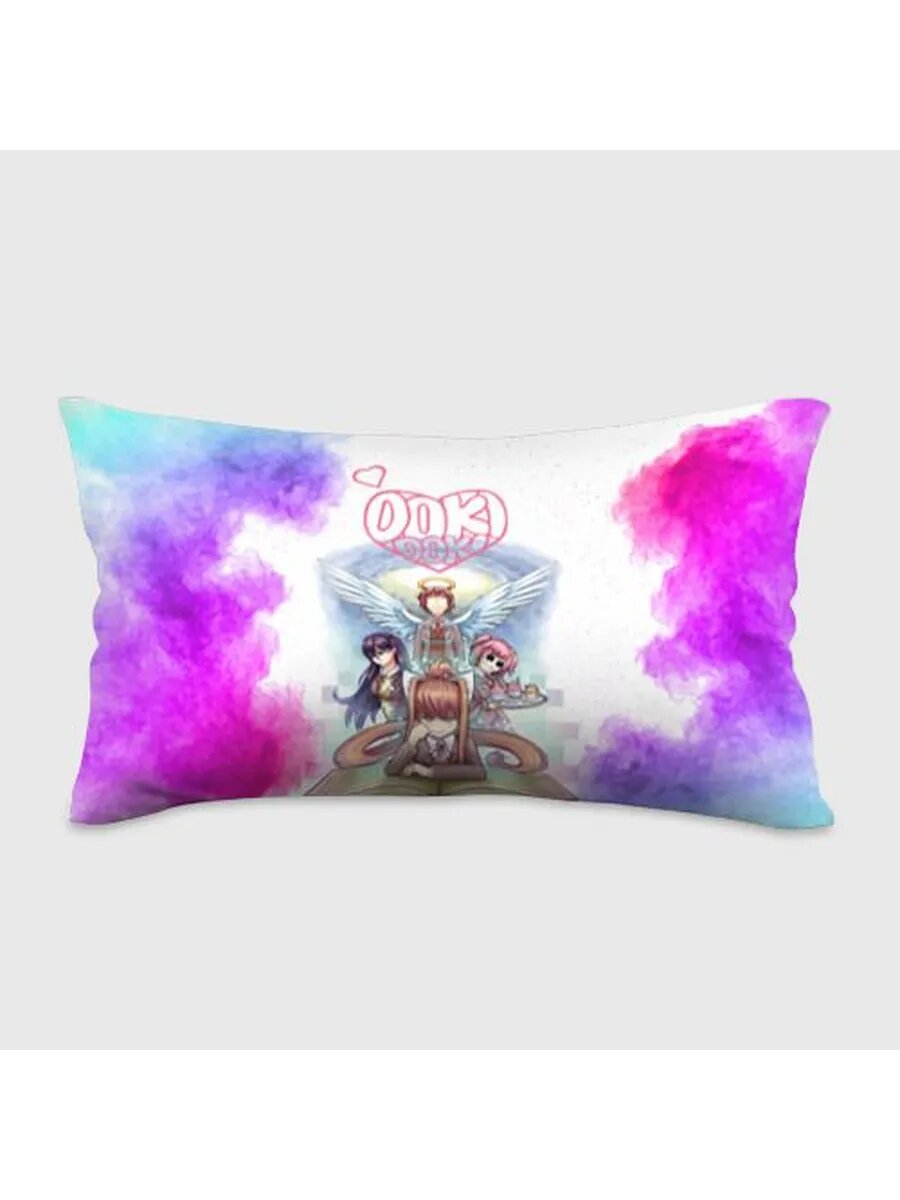 Doki Doki Доки Доки Подушка