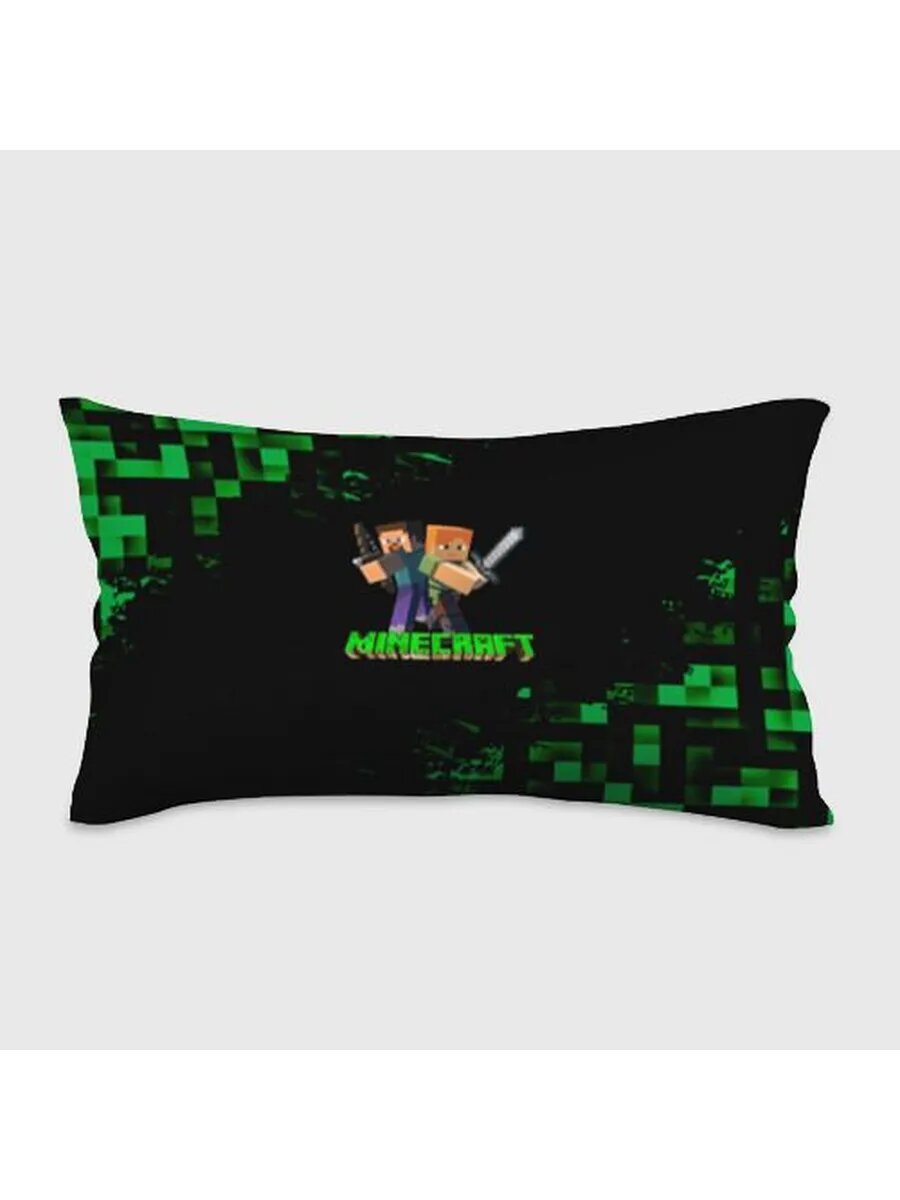 Minecraft Подушка