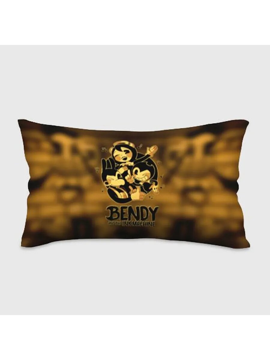 Bendy and the ink machine 32 Подушка