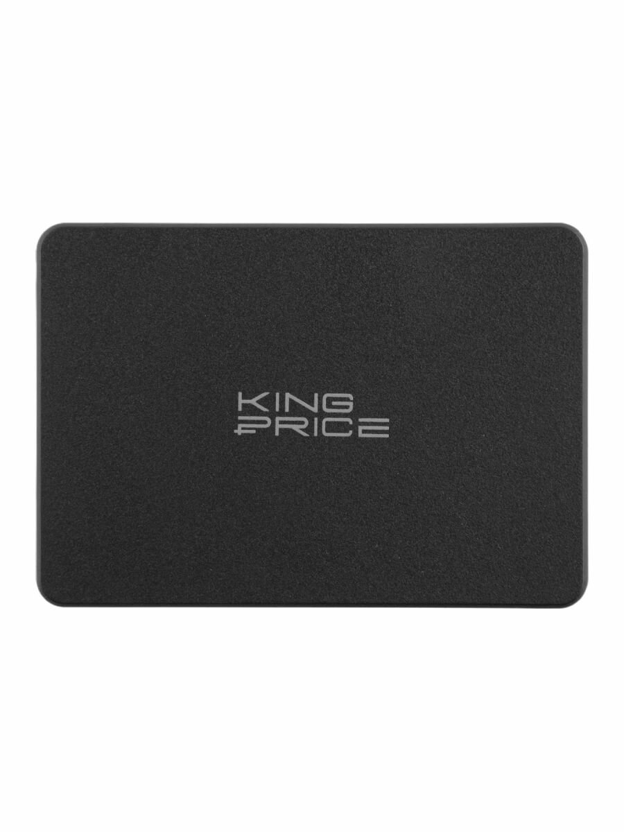 KingPrice 120 ГБ Внутренний SSD-диск , 2.5", SATA III (KPSS120G2)