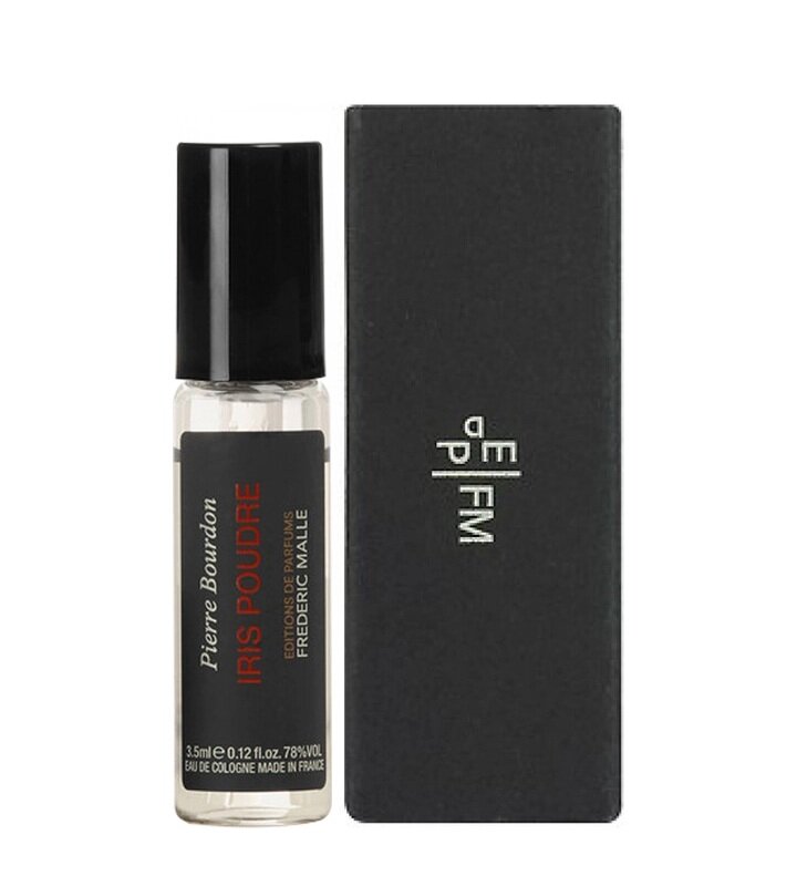 FREDERIC MALLE Iris Poudre 3.5 мл парфюмерная вода для женщин, цветочные, альдегидные