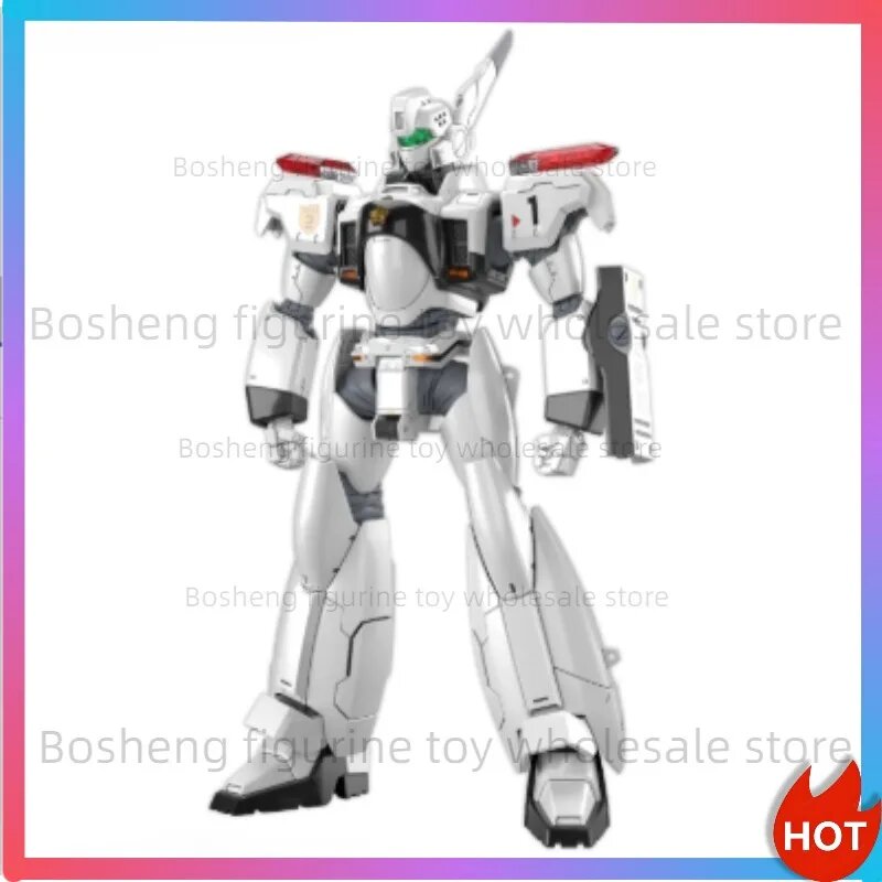 BANDAI RG 1/48 Mobile Police PATLABOR AV-98Plus (Ingram・Plus)