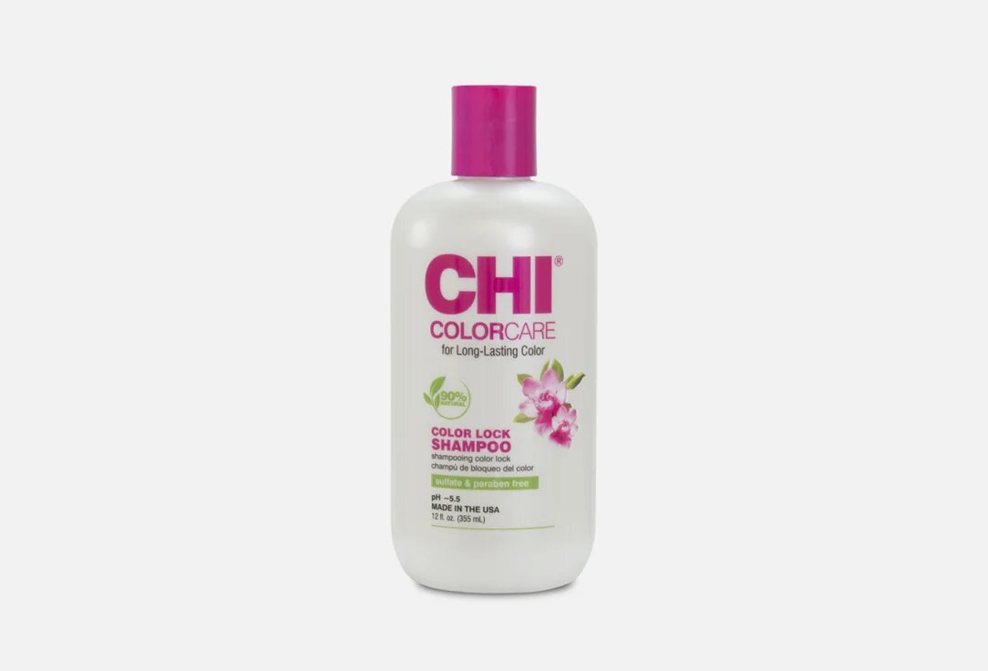 CHI COLORCARE Шампунь для защиты цвета волос 355 мл