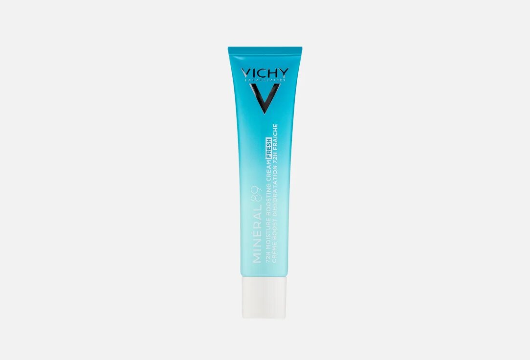VICHY MINERAL 89 Увлажняющий крем для лица 40 мл