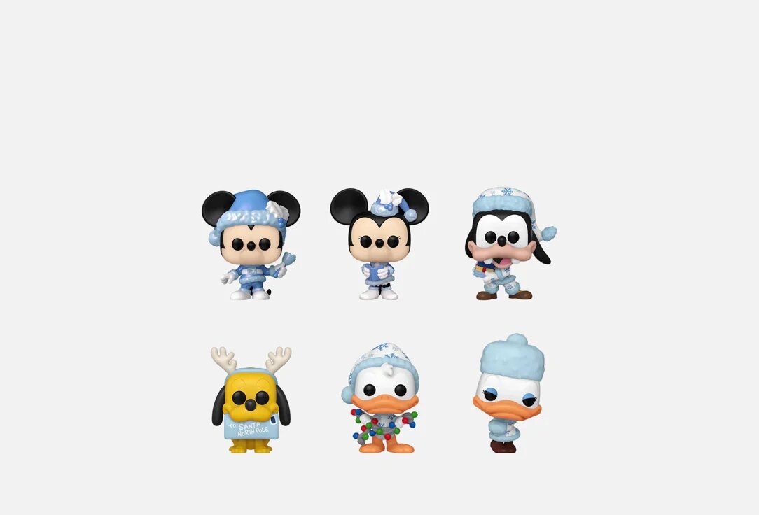 Funko Pocket POP! Mystery Snowball Disney Фигурка 1 шт