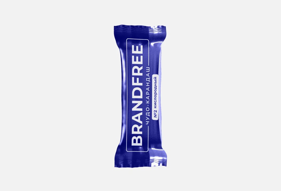 BRANDFREE Кислородный Карандаш-пятновыводитель 47 г
