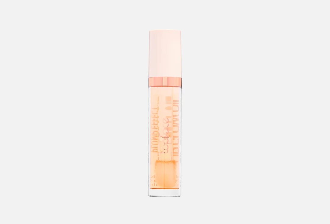 Topface Plump Effect Citrus Масло для губ 4г