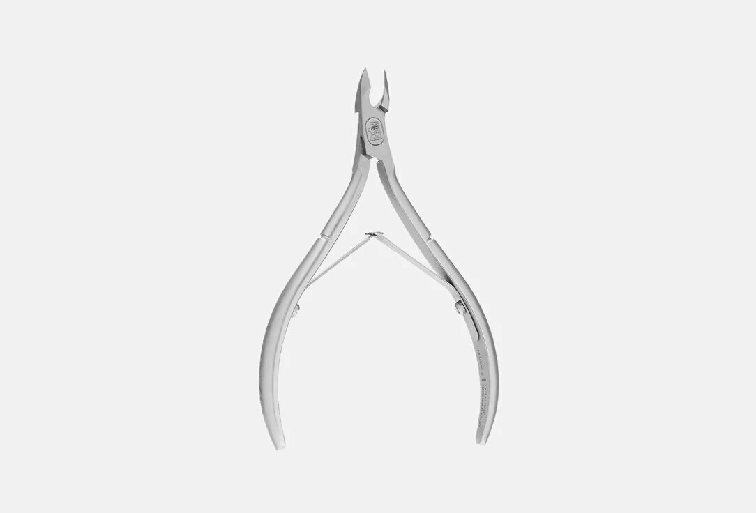 Hanzo Steel Cuticle Nipper M 05/5.5 103mm Кусачки для кутикулы 1 шт