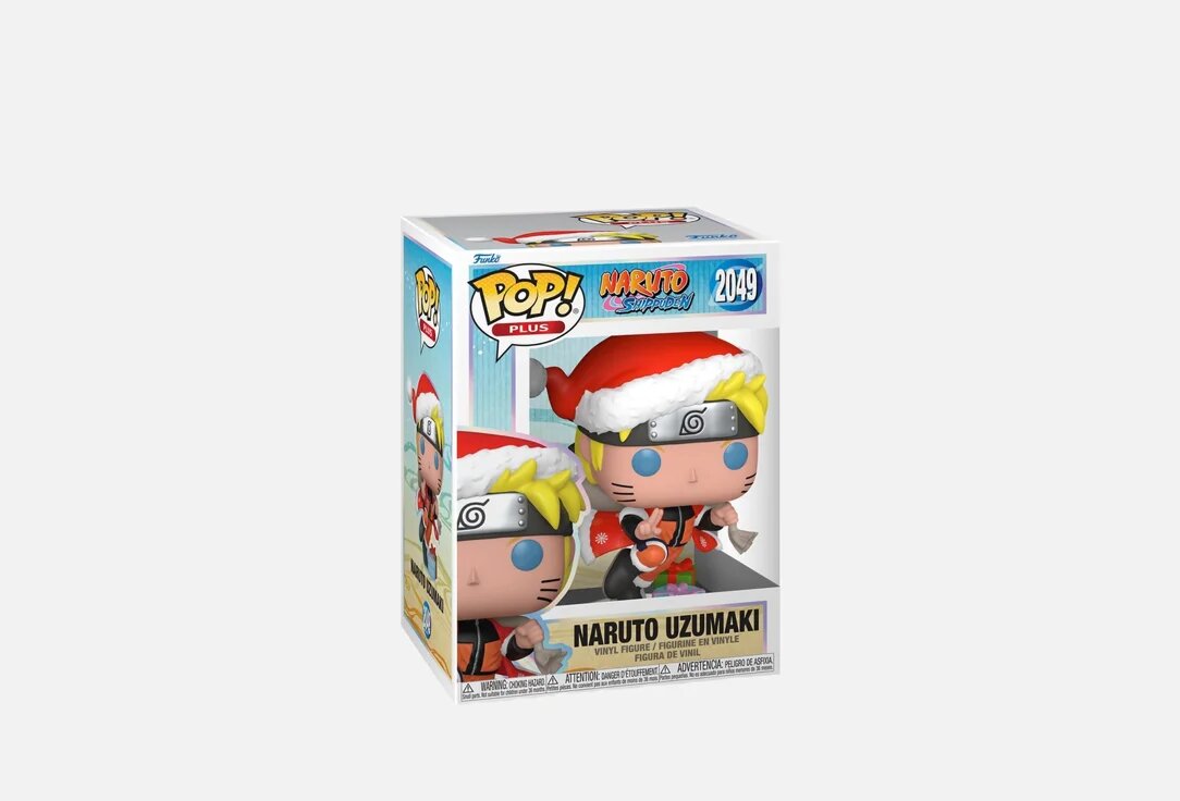 Funko POP! Plus Naruto Shippuden Naruto Uzumaki Фигурка 1 шт