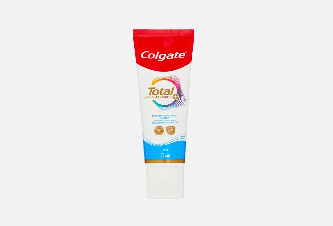 Colgate Total 12 Профессиональная Чистка Зубная паста 75 мл