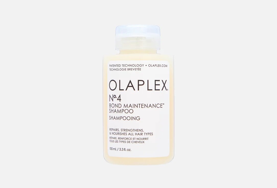 Olaplex No.4 Шампунь для волос 100 мл