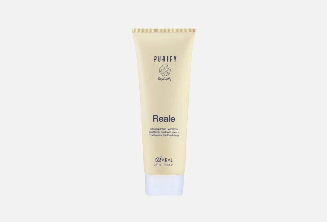 Kaaral Purify - Reale Conditioner Кондиционер для поврежденных интенсивный восстанавливающий 250 мл