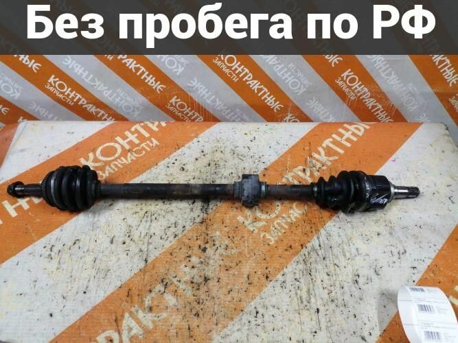 Привод Право / Перед с пробегом Toyota Funcargo, Vitz, Ist, Porte, Platz, Bb, Probox, Raum, Succeed, Sienta NNP10