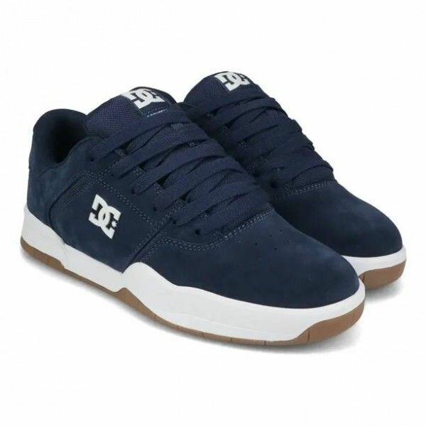 Кроссовки DC Shoes, размер 43, синий — фото 1