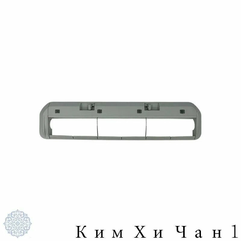 Основная щетка с крышкой, совместимая с пылесосом-роботом Xiaomi Self-Cleaning Robot Vacuum Mop Pro STYTJ06ZHM