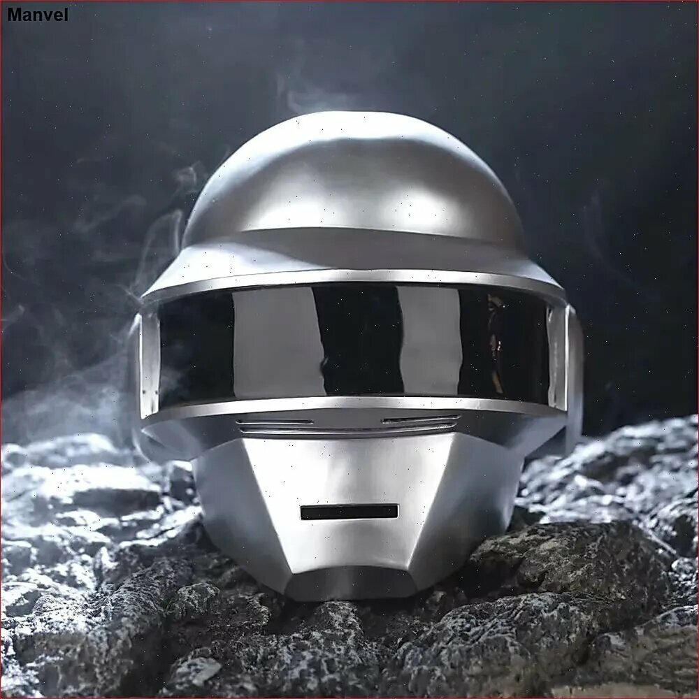 Маска Daft Punk, для костюмированного косплеярежим
