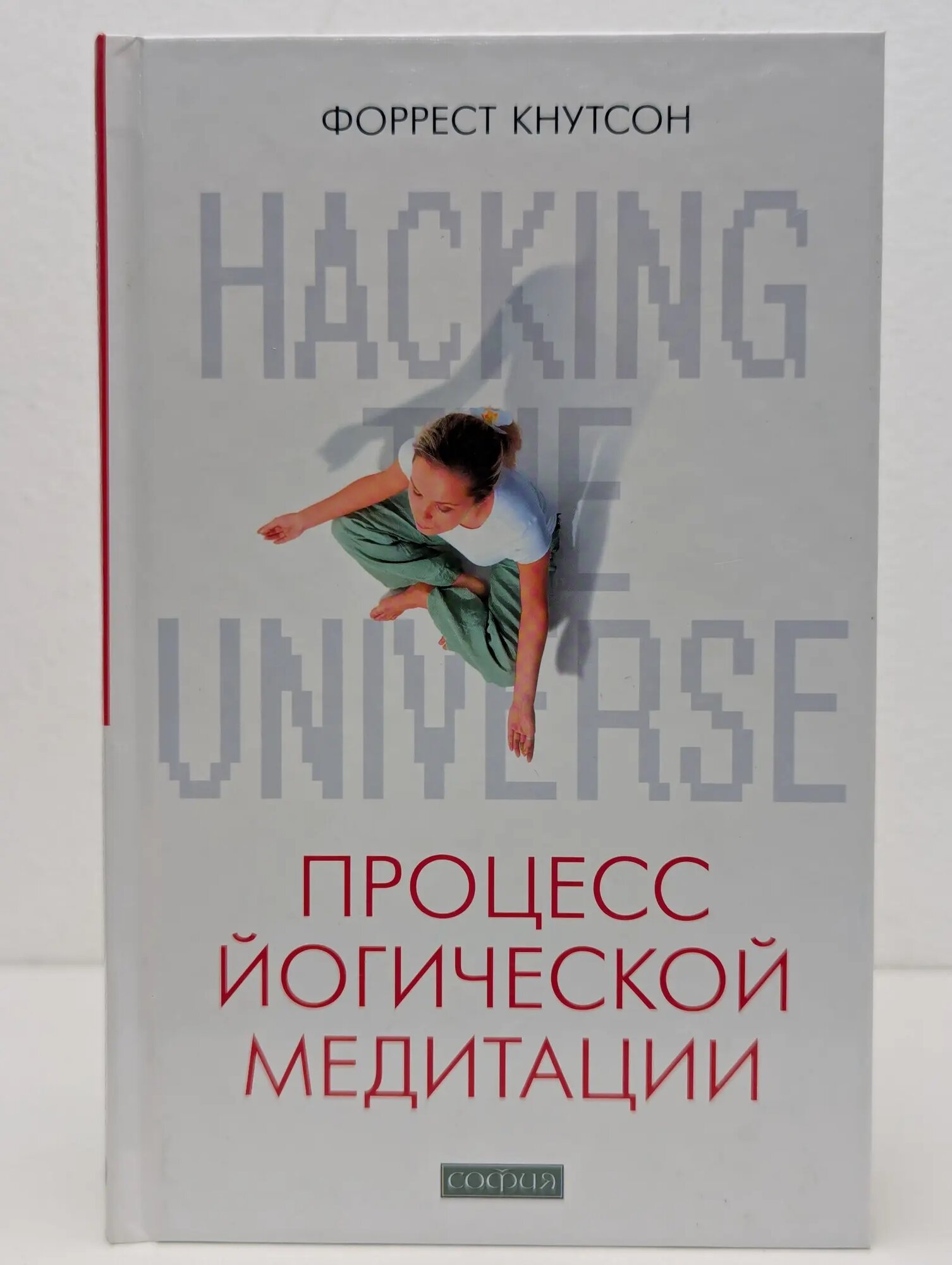 Hacking the Universe. Процесс йогической медитации Кнутсон Форрест 2013