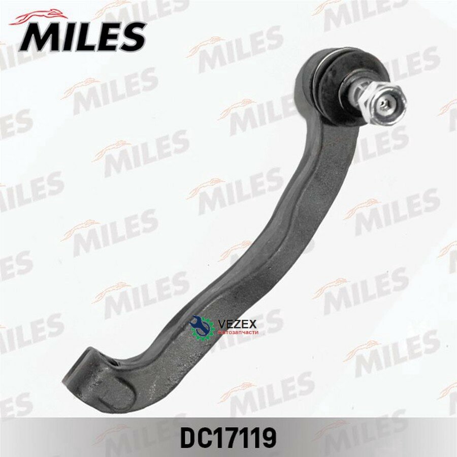 MILES DC17119 Наконечник рулевой тяги правый VW T5 03- DC17119