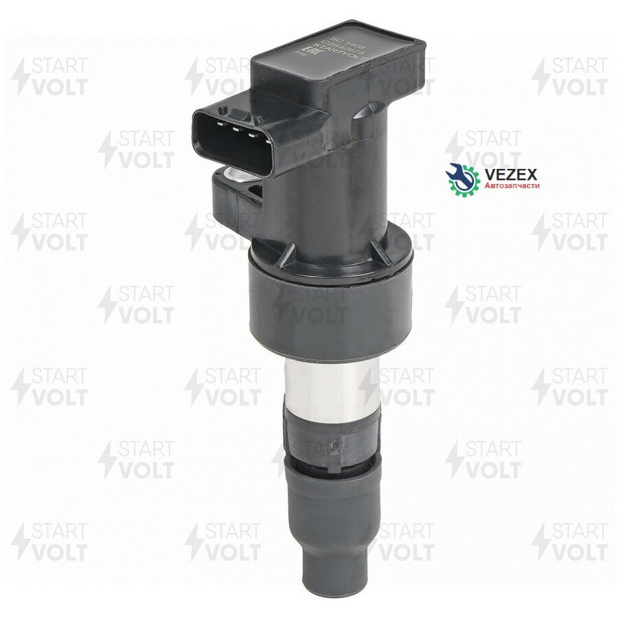 STARTVOLT SC1408 Катушка зажигания для а/м Jaguar XF (07-)/XJ (09-) 3.0i (SC 1408)
