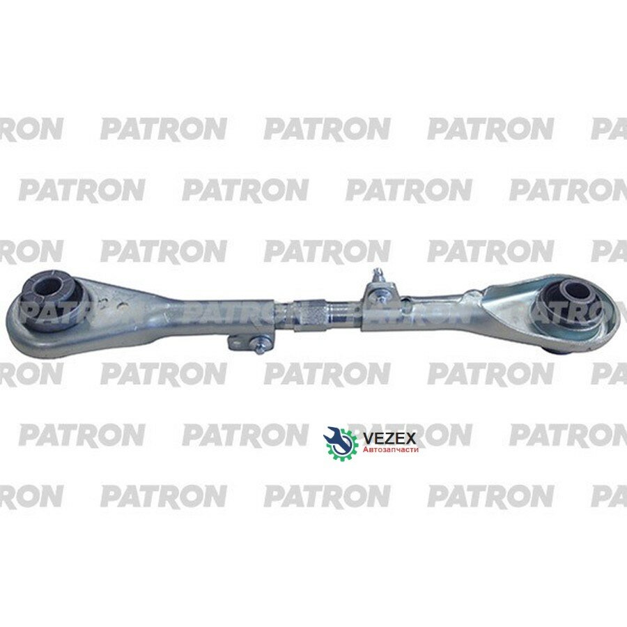 PATRON PS5586 Рычаг подвески CITROEN C5 III (RD ) 08- PEUGEOT 407 05/2004-12/2011 (с. п. детали Турция)