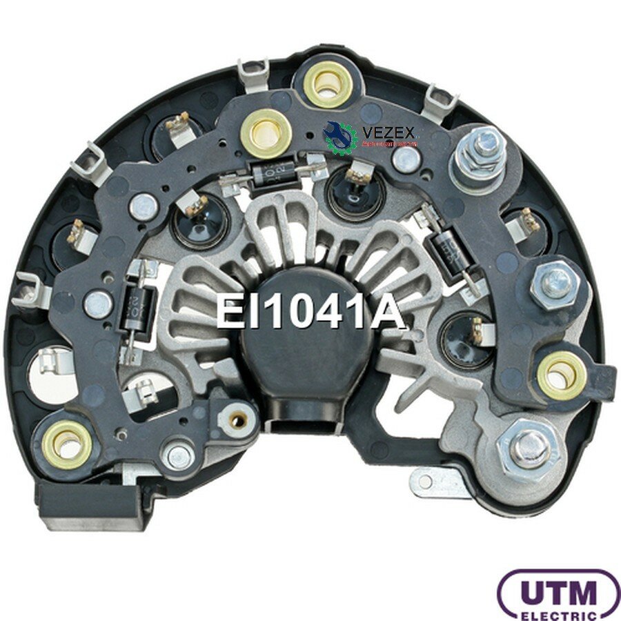 UTM EI1041A Диодный мост генератора