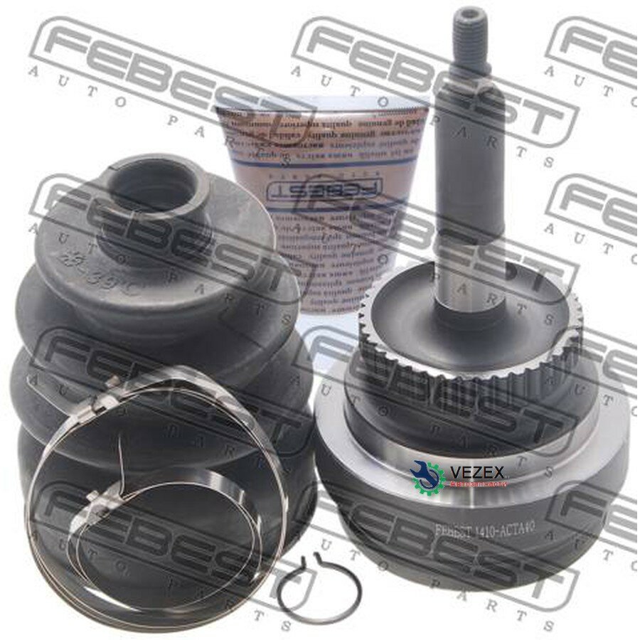 FEBEST 1410-ACTA40 ШРУС наружный 29x74.5 1410-ACTA40