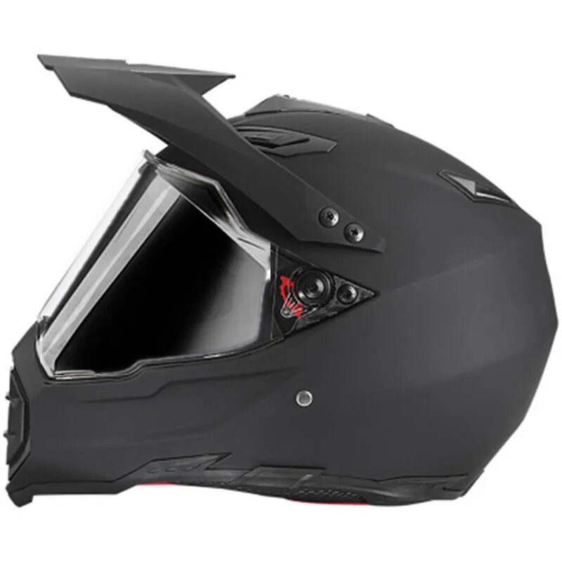 DOT Classic Мотокросс Atv Mtb с объективом мотоциклетный горный шлем