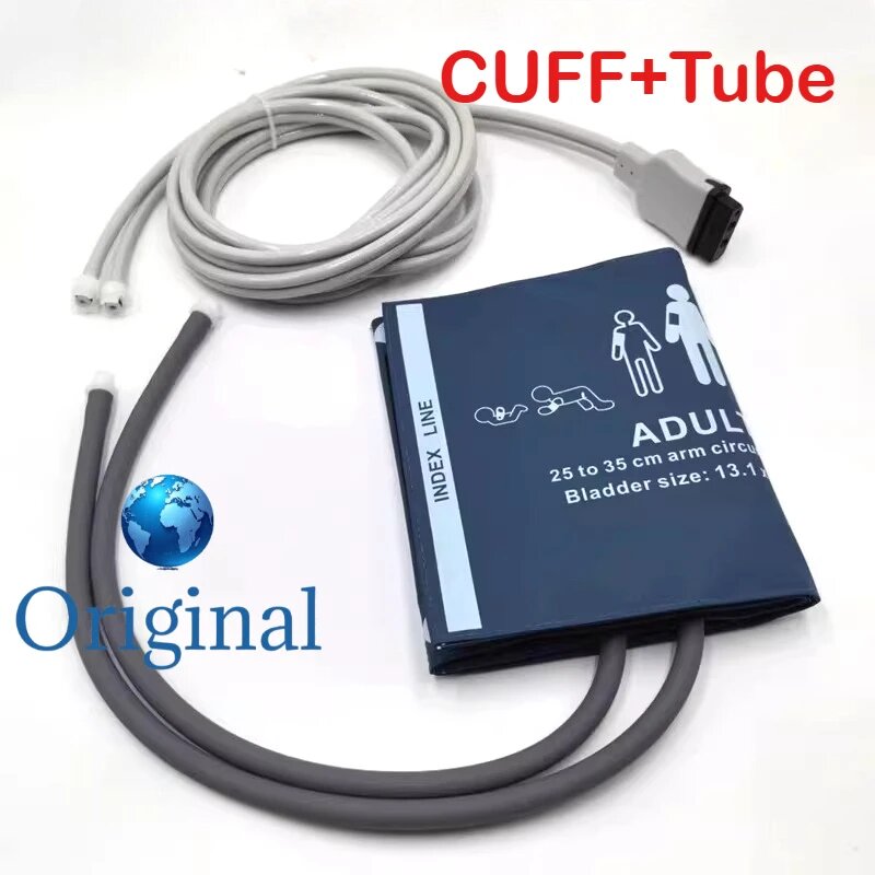 Удлинитель шланга манжеты для монитора GE Dash 4000 B20 cuff and hose set
