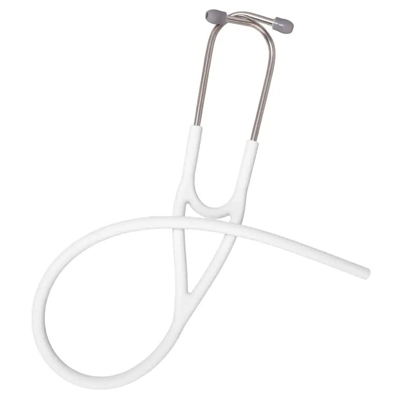 Трубка стетоскопа CARENT для Littmann Classic III Cardiology IV IV White