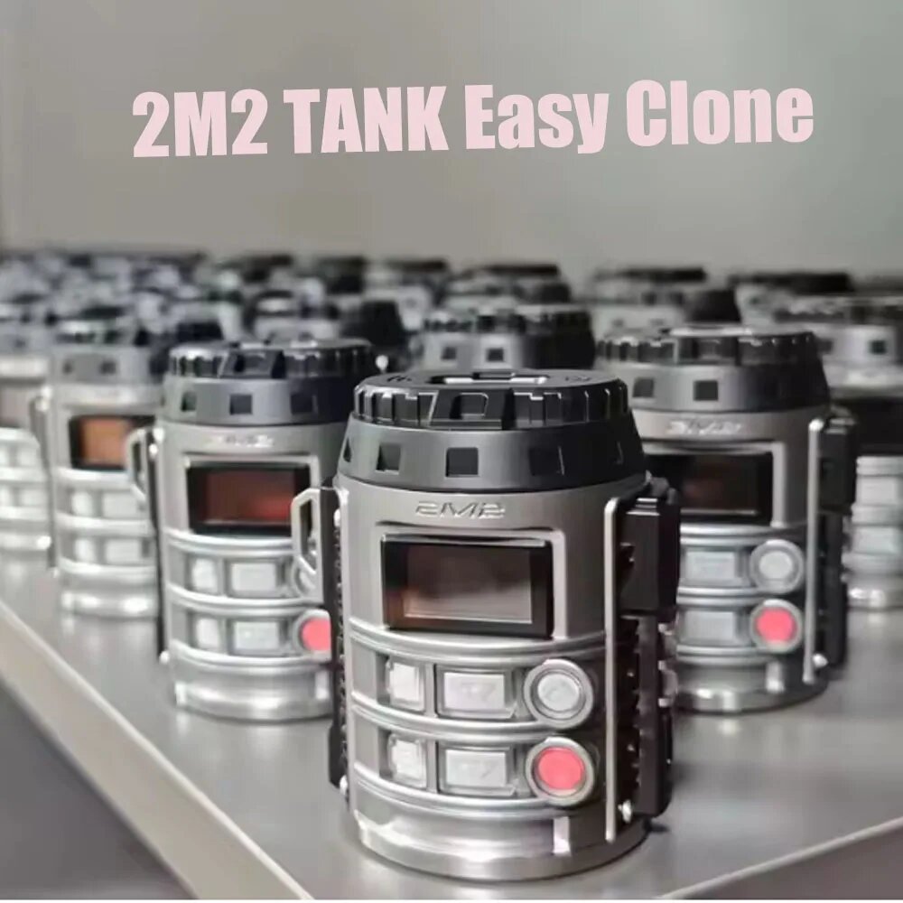 2M2 TANK Easy Clone программатор супер-транспондера — фото 1