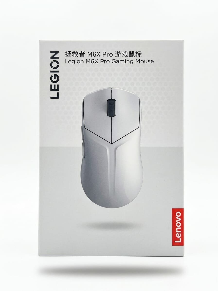 Legion M6X PRO белая