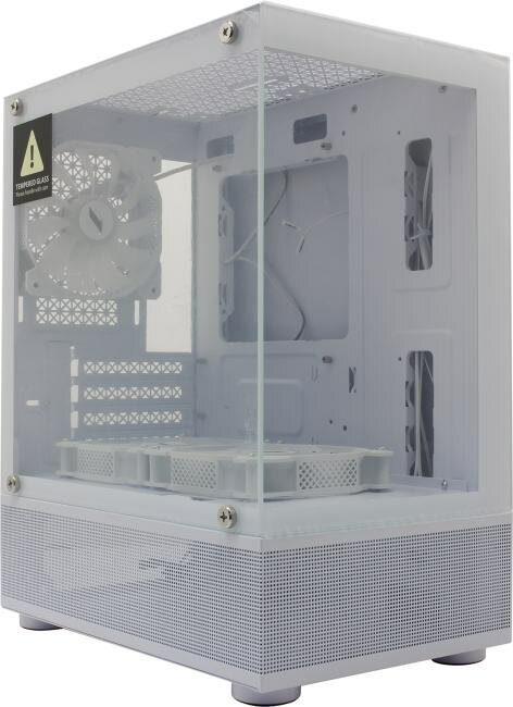 (Z1009397) Minitower: Core i5-12400F/ 2x8 Гб/ 512 Гб NVMe SSD/ 8 Гб GeForce RTX5050/ 2.5 Гбит/
