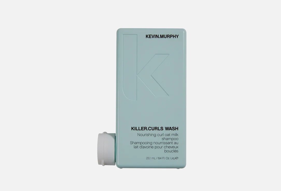 KEVIN.MURPHY KILLER.CURLS WASH Шампунь для вьющихся волос 250мл