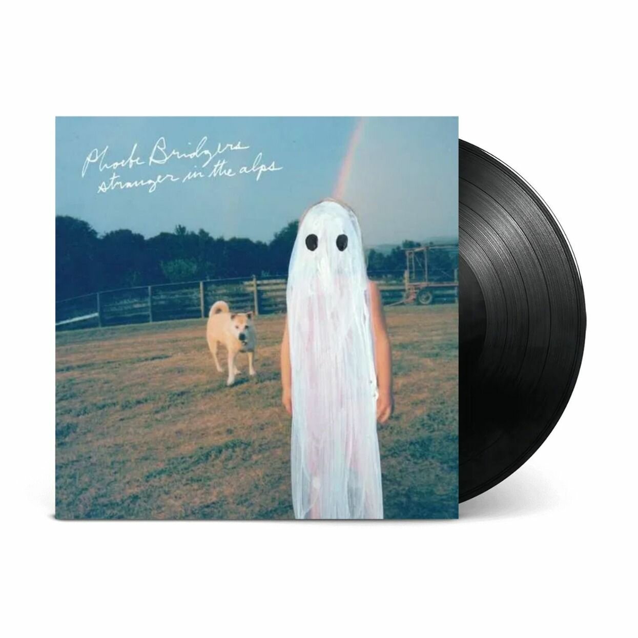 Виниловая пластинка Phoebe Bridgers - Stranger In The Alps, Vinyl, LP, New