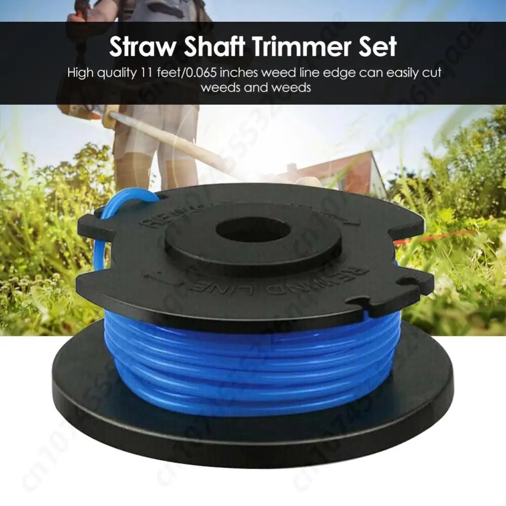 3 шт. сменные головки для триммера Ryobi One+ AC14RL3A