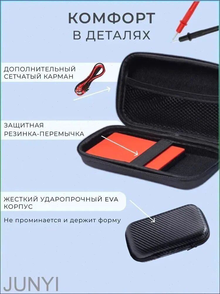 Чехол для мультиметра — фото 1