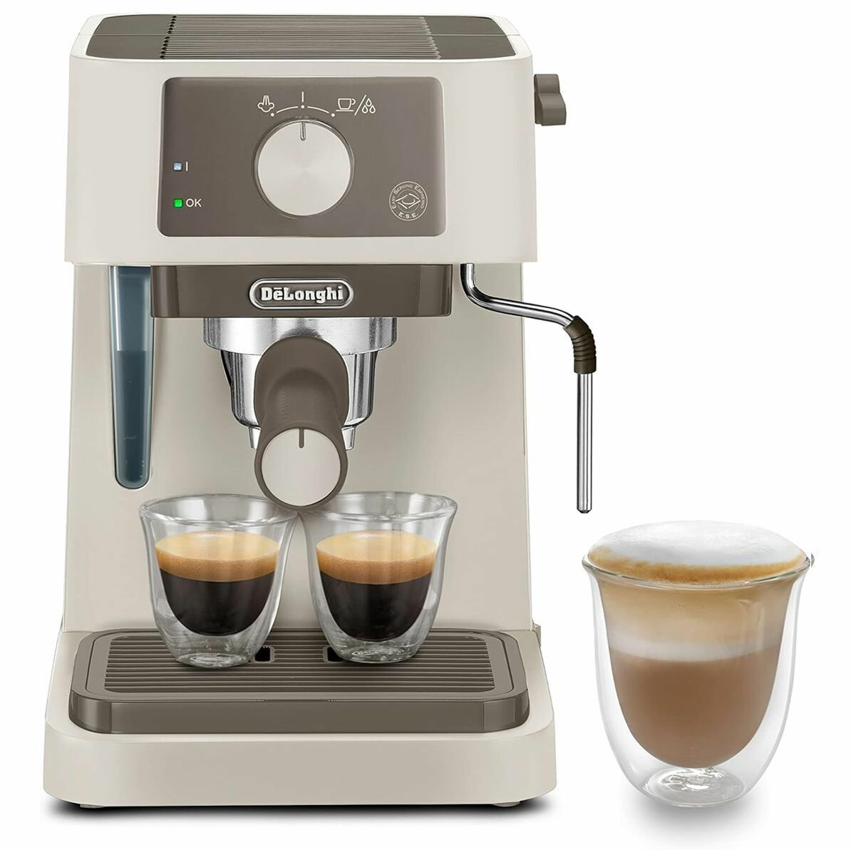 Кофеварка Delonghi EC235. CR