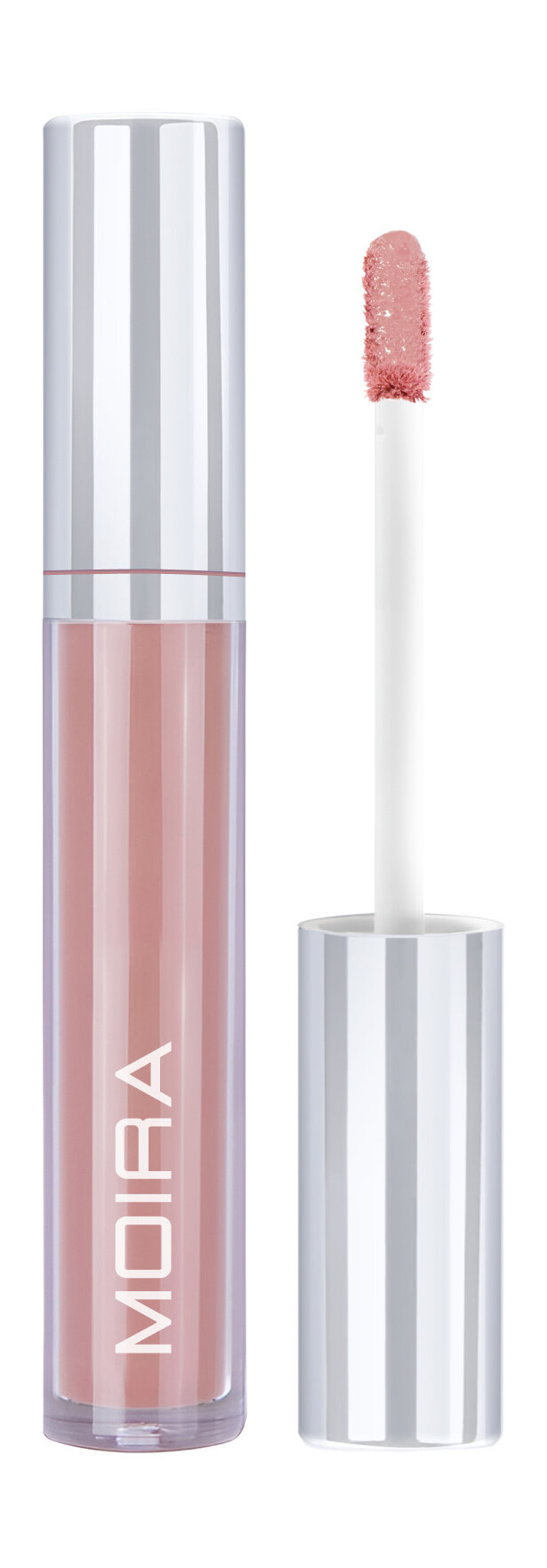 MOIRA Блеск для губ Moira Gloss Affair увлажняющий, 2,3 мл, 19 Самый Дорогой