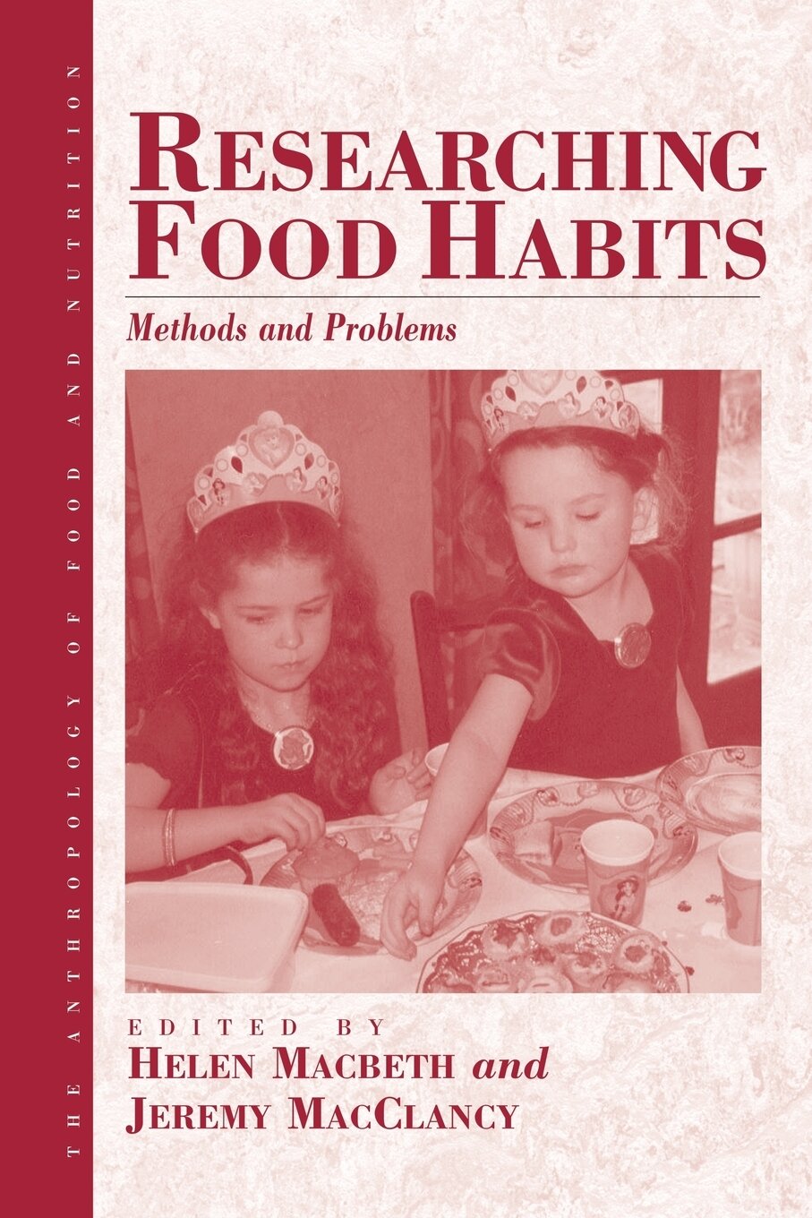 Researching Food Habits. Methods and Problems
