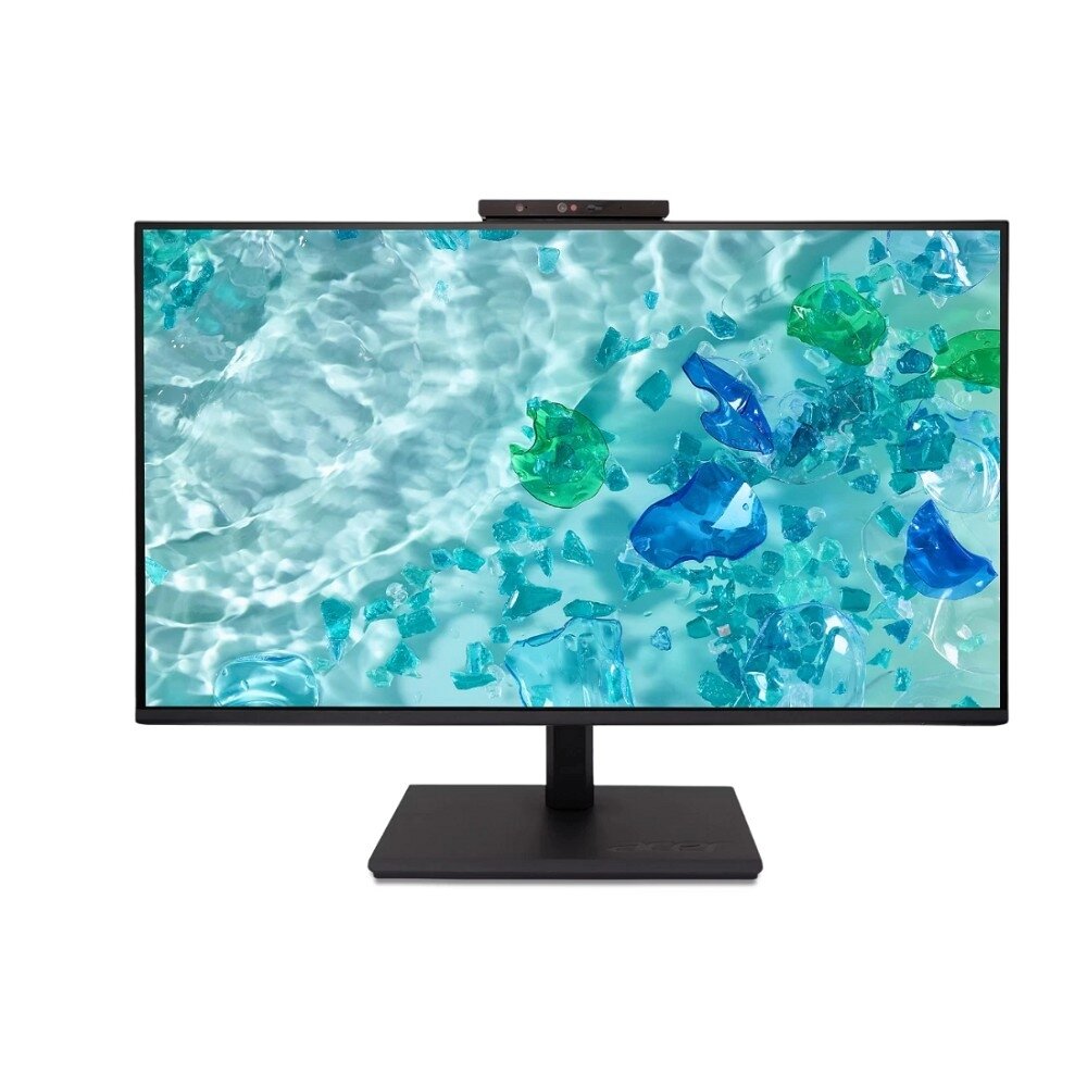 Монитор LCD Acer 27" SH272UP1bmiphx IPS 2560x1440 144Hz 1ms 250cd HDMI2.1 DisplayPort1.4 2x1W Vesa