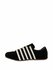Кроссовки K-Swiss Before the Classic sneakers, размер 8, black/black