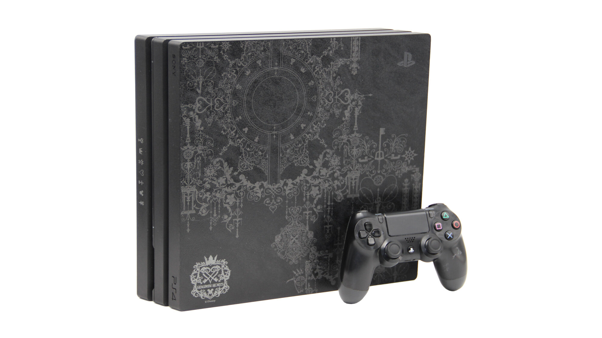 Игровая приставка Sony PlayStation 4 PRO 1 Tb (CUH 72XX) Kingdom Hearts III LE