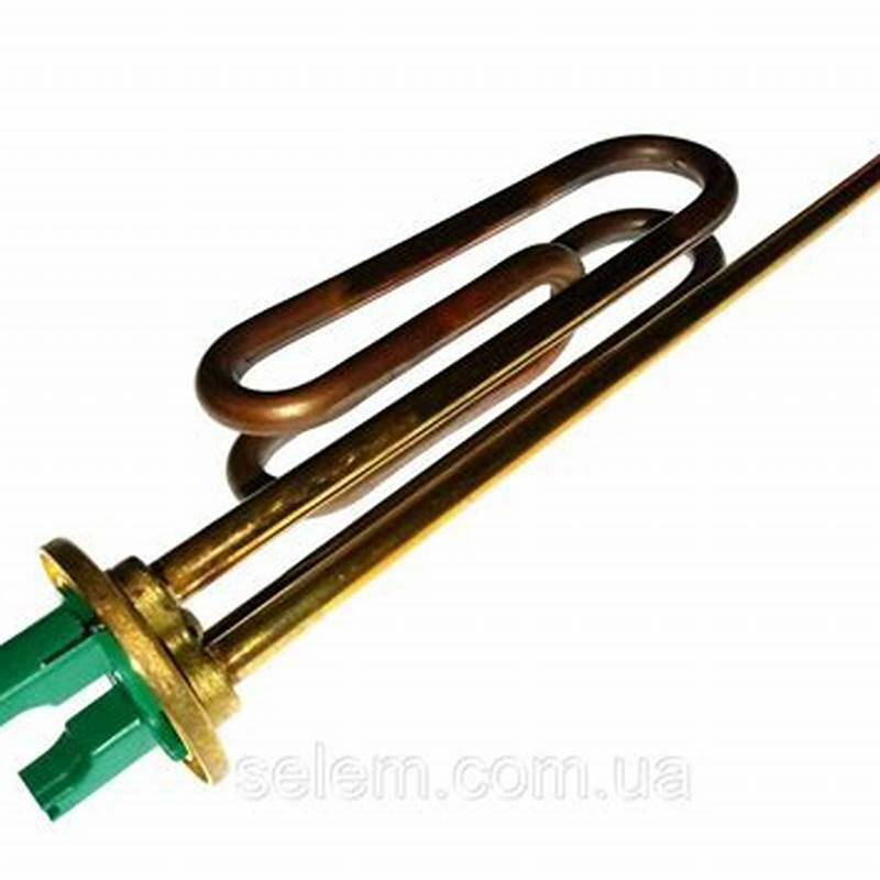 ТЭН ESH, 2,0 кВт, для бойлера, 1½"