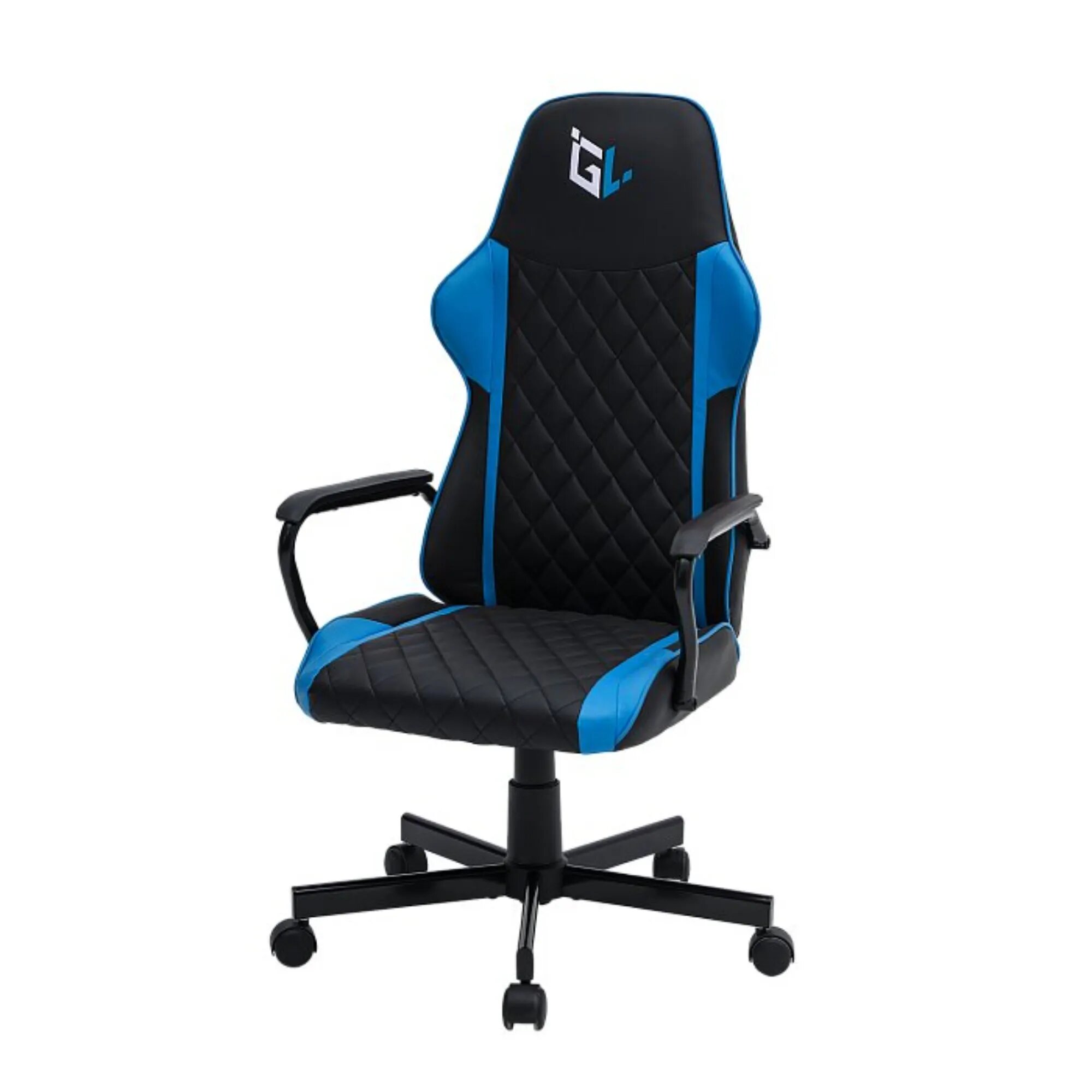 Игровое кресло GameLab SPIRIT, Blue