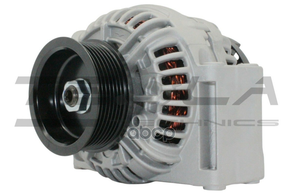Генератор! 28V 112A DAF XF95/105 Tesla Technics арт. TT12285