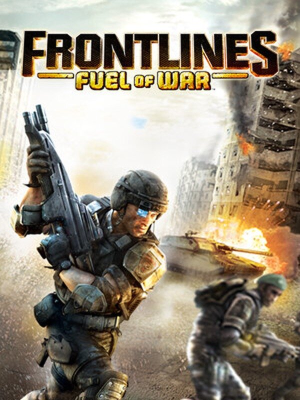 Игра Frontlines™: Fuel of War™ Steam Gift |PC/ПК| регион Россия | Подарок Стим