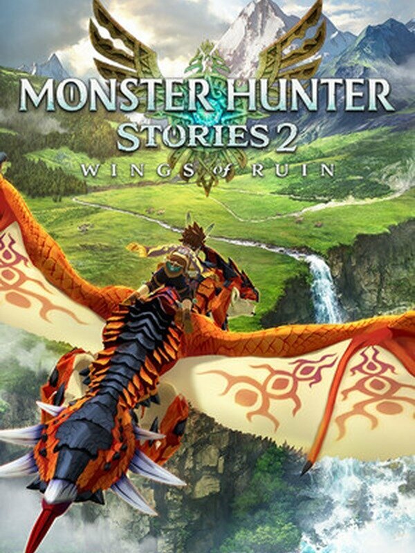 Игра Monster Hunter Stories 2: Wings of Ruin Steam Gift |PC/ПК| регион Аргентина | Подарок Стим